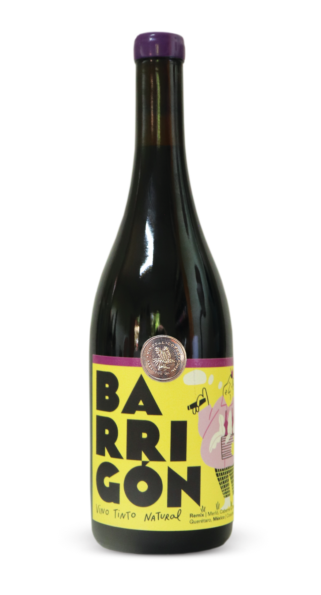 La Competencia Imports - Wineries - Barrigón